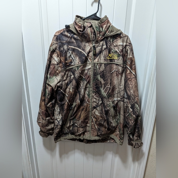 XPS Extreme | Jackets & Coats | Xps Extreme Performance Mens Camo ...